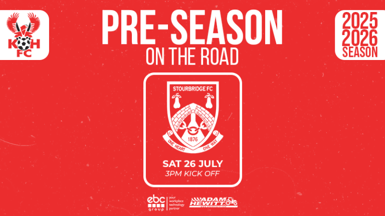 Stourbridge ticket information - Official Website of the Harriers ...