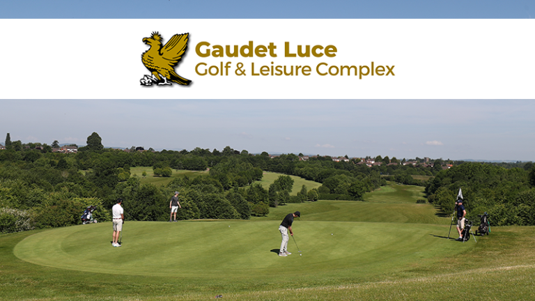Harriers partner with Gaudet Luce - Official Website of the Harriers ...