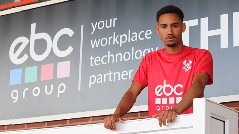 Murray bags new man Walker - Official Website of the Harriers ...