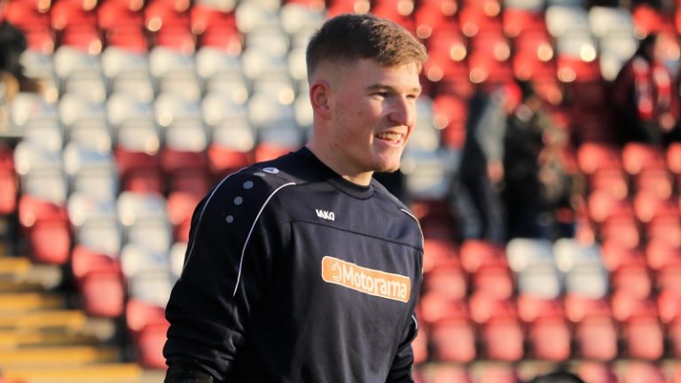 WILL MANNION - Official Website of the Harriers - Kidderminster Harriers FC