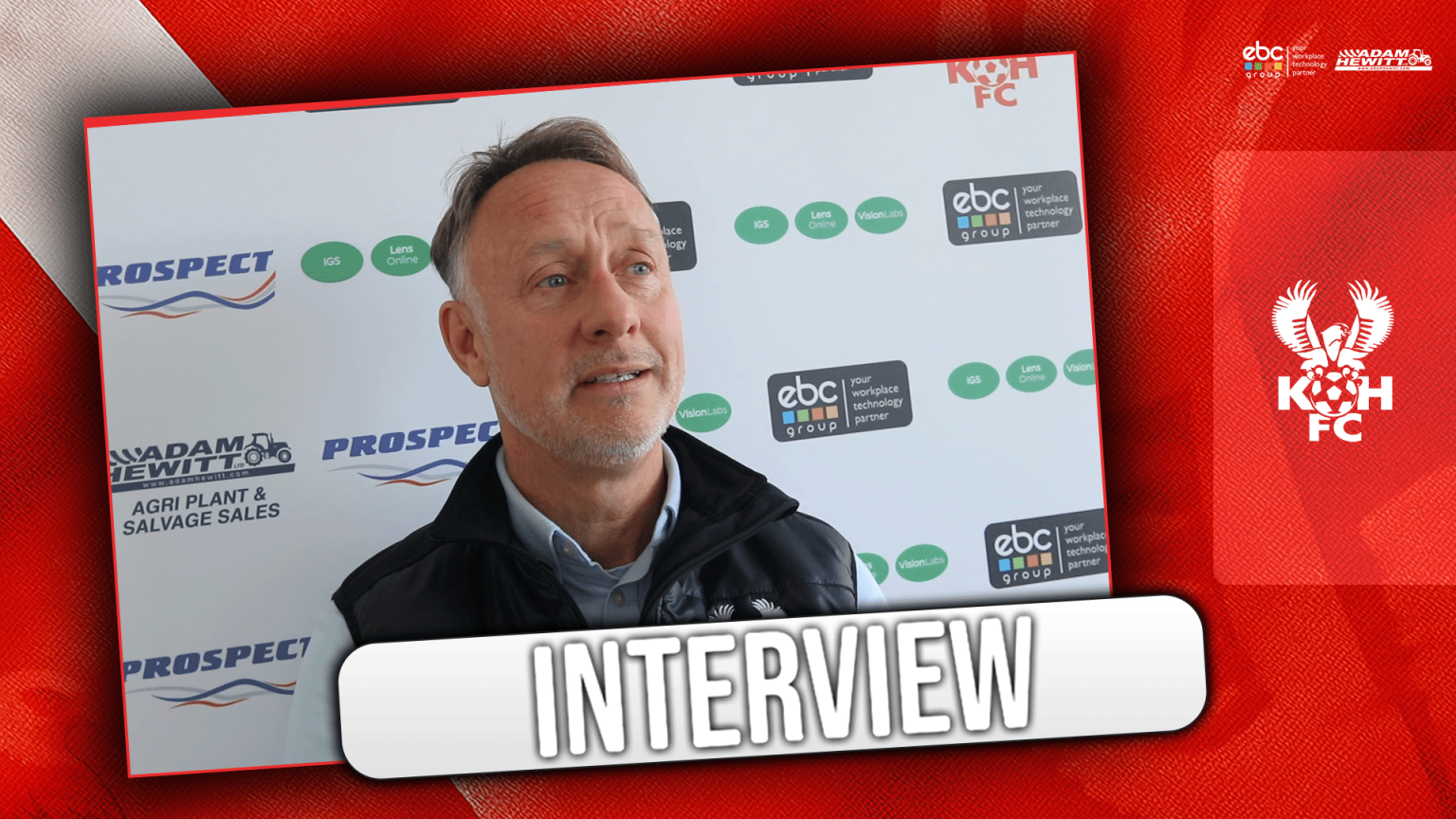 Watch: Chairman's Update - Official Website of the Harriers ...