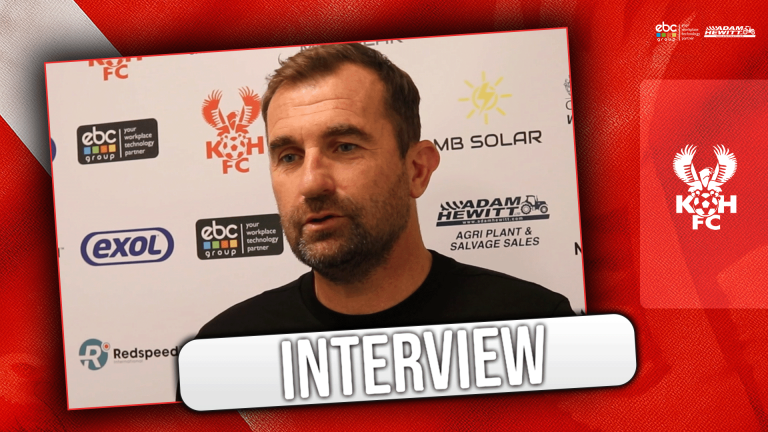 Watch: Paul Wotton update - Official Website of the Harriers ...