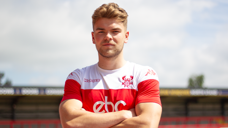 Home - The official website of Kidderminster Harriers Football Club