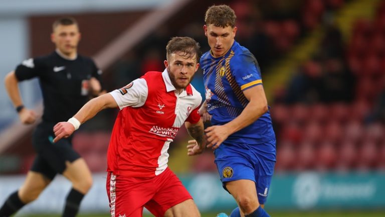 News - Official Website of the Harriers - Kidderminster Harriers FC