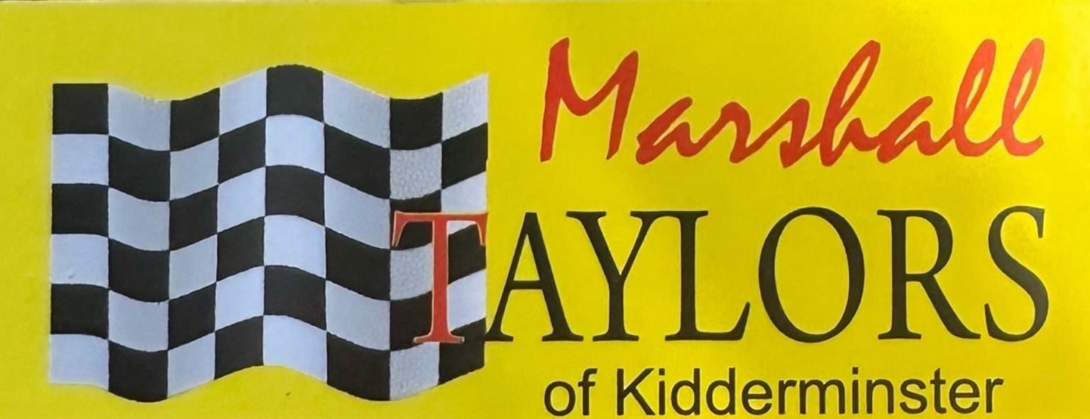 marshall taylors logo - Official Website of the Harriers ...