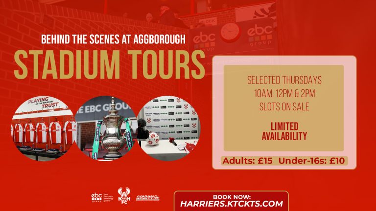 web - Official Website of the Harriers - Kidderminster Harriers FC