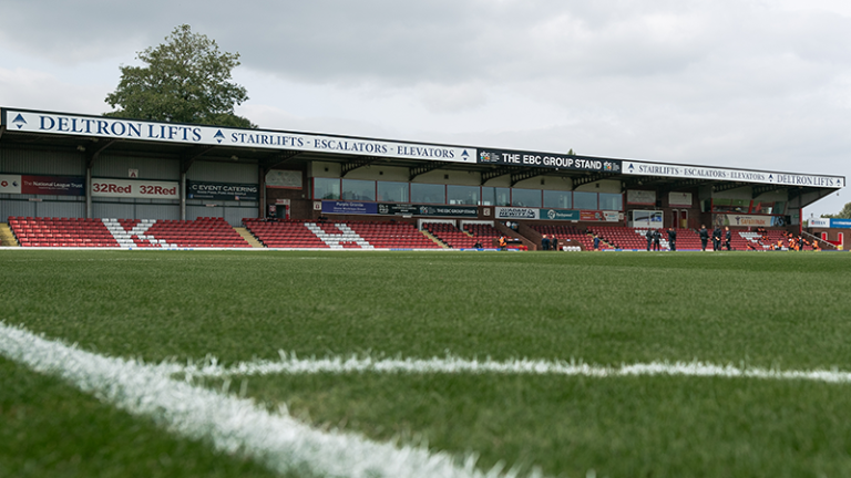 Squad update - Official Website of the Harriers - Kidderminster Harriers FC