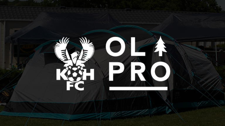 OLPRO partnership continues - Official Website of the Harriers ...