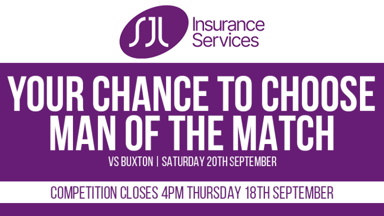 SJL Insurance giveaway - Official Website of the Harriers ...