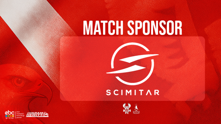 Tuesday's Match Sponsor: Scimitar - Official Website of the Harriers ...